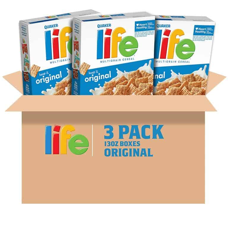 Is Life Cereal Healthy? Ingredients & Nutrition Facts 2025