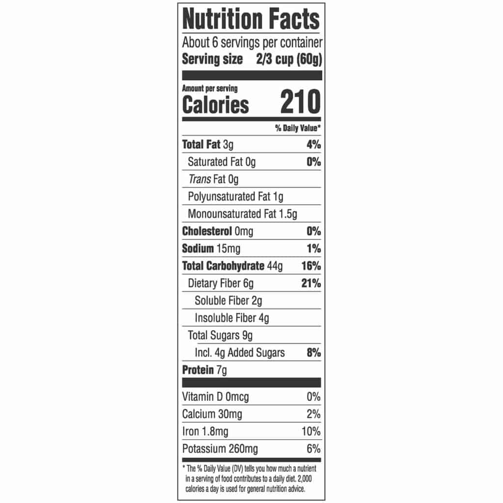 Is Alpen Cereal Healthy? Ingredients & Nutrition Facts - Cereal Secrets