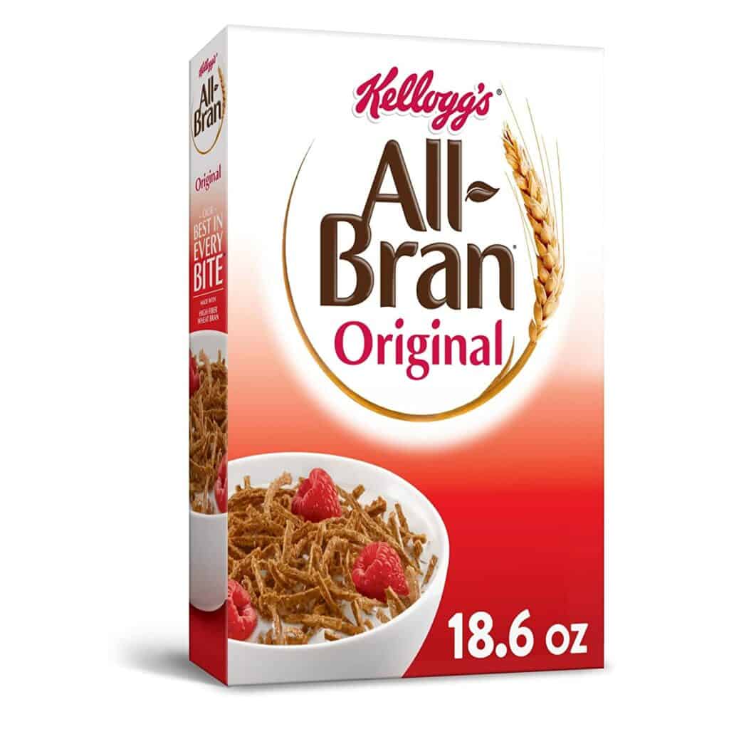Is All-Bran Good For You? Ingredients & Nutrition Facts - Cereal Secrets
