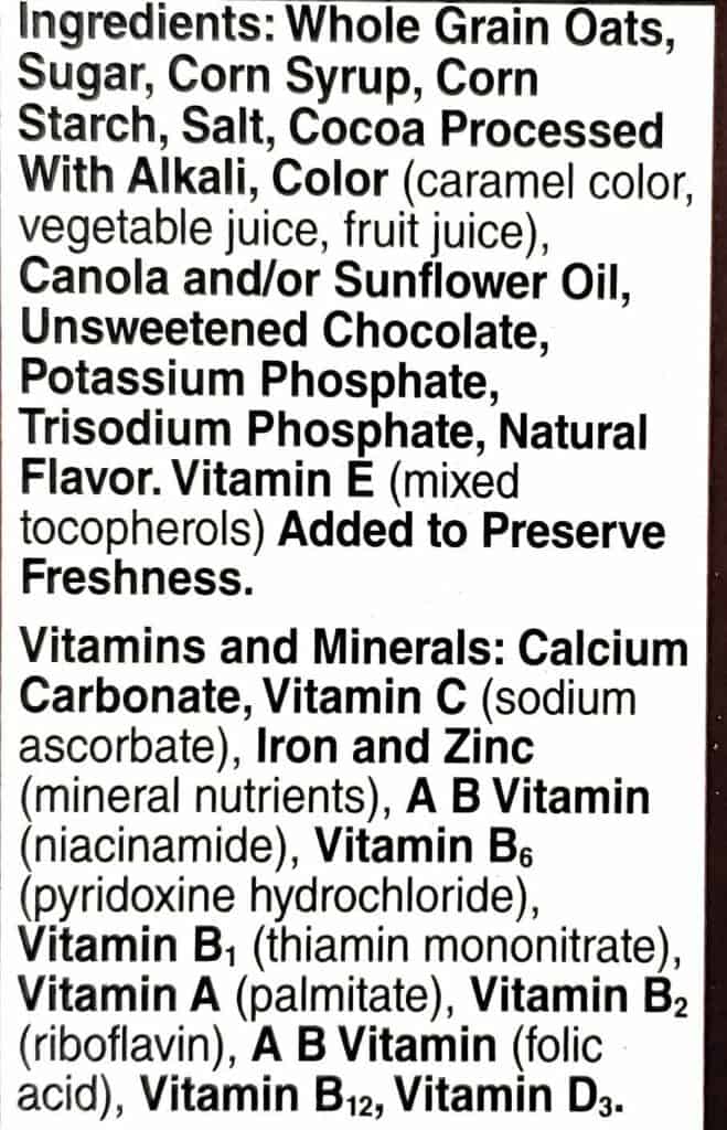 Is Chocolate Strawberry Cheerios Cereal Healthy? Ingredients ...