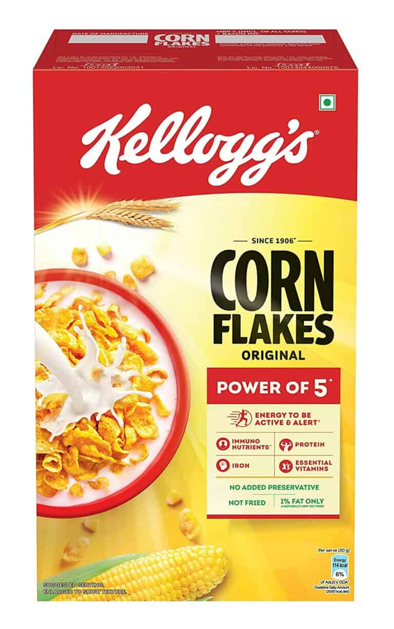 Are Corn Flakes Healthy? Ingredients & Nutrition Facts