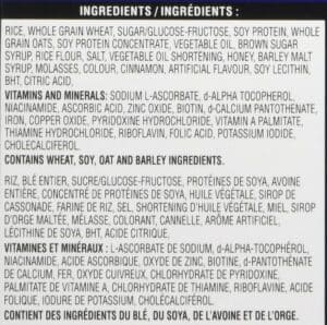 Is Vector Cereal Healthy? Ingredients & Nutrition Facts - Cereal Secrets