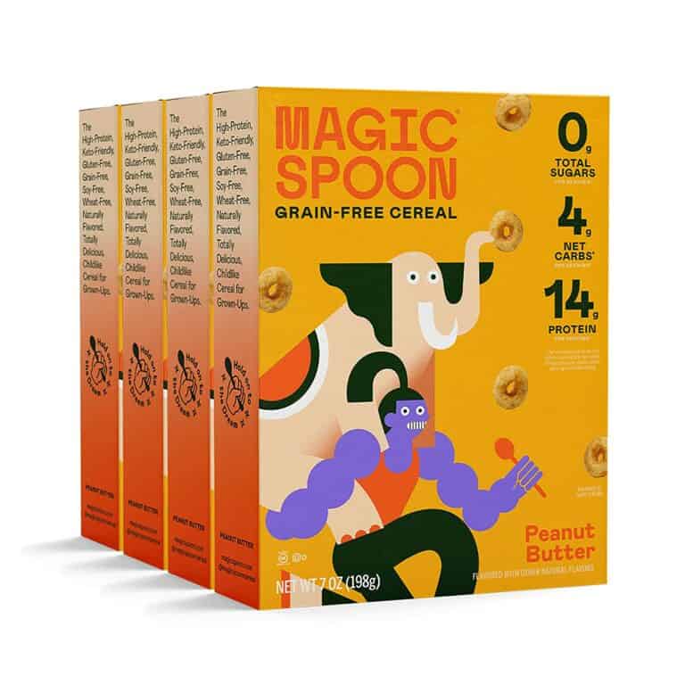 Is Basic 4 Cereal Healthy Ingredients Nutrition Facts Cereal Secrets