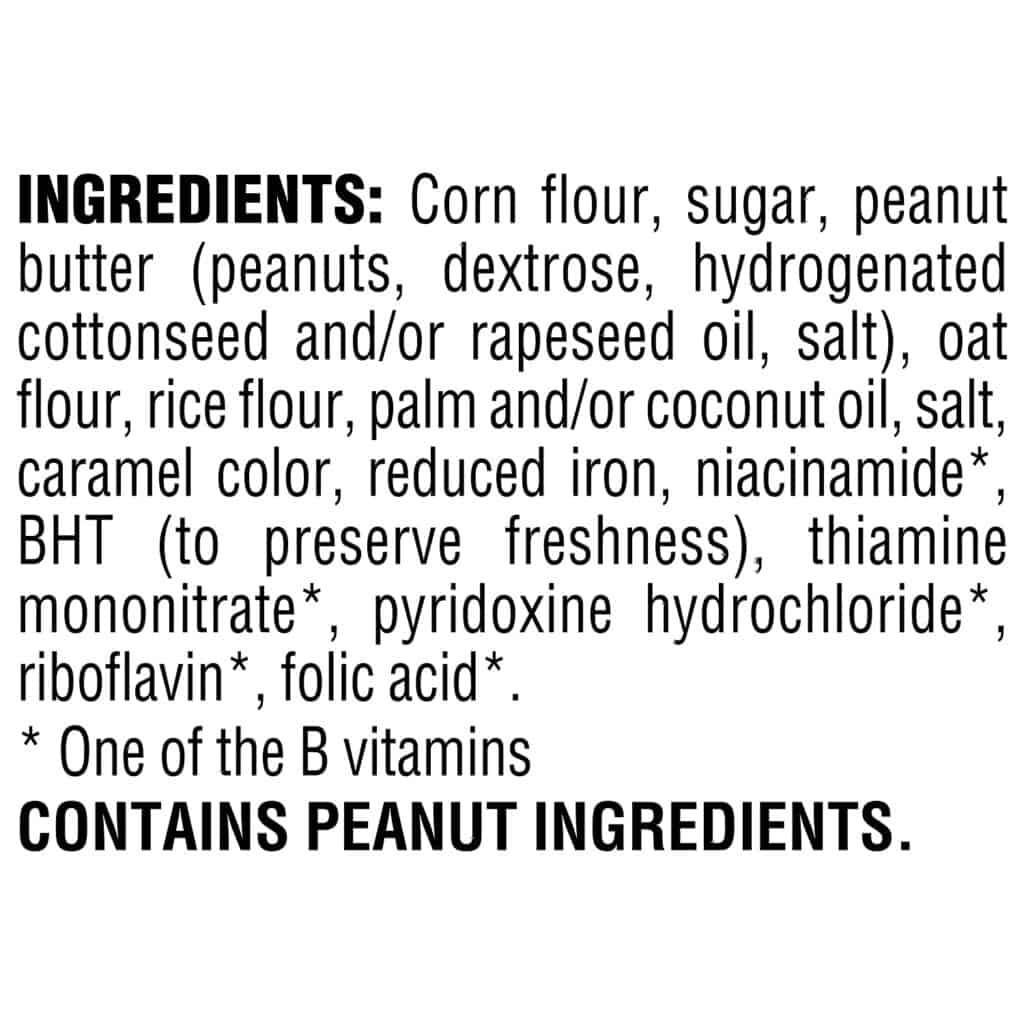 Is Cap'n Crunch's Peanut Butter Crunch Cereal Healthy? Ingredients ...