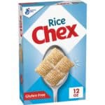 Is Rice Chex Cereal Healthy? Ingredients & Nutrition Facts - Cereal Secrets