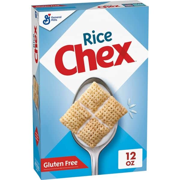 Is Rice Chex Cereal Healthy? Ingredients & Nutrition Facts - Cereal Secrets