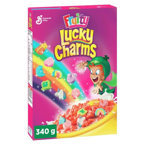 Is Lucky Charms Cereal Healthy? Ingredients & Nutrition Facts