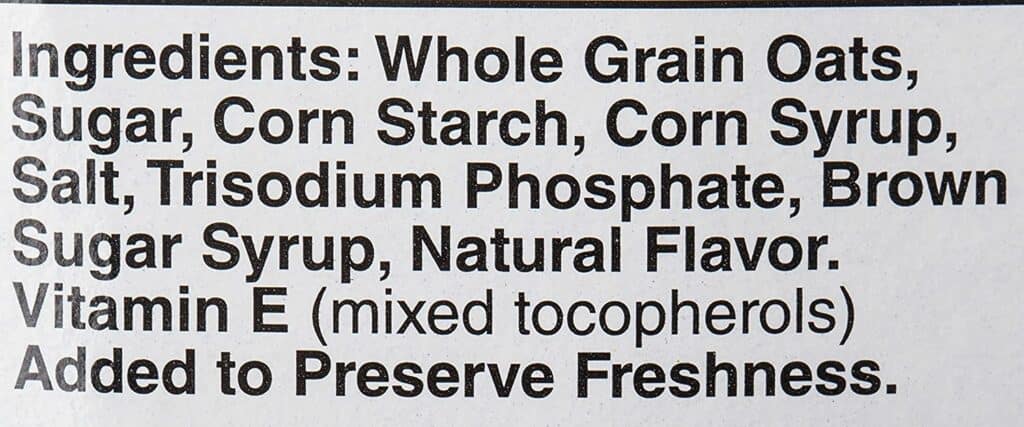 Is Frosted Cheerios Cereal Healthy? Ingredients & Nutrition Facts ...