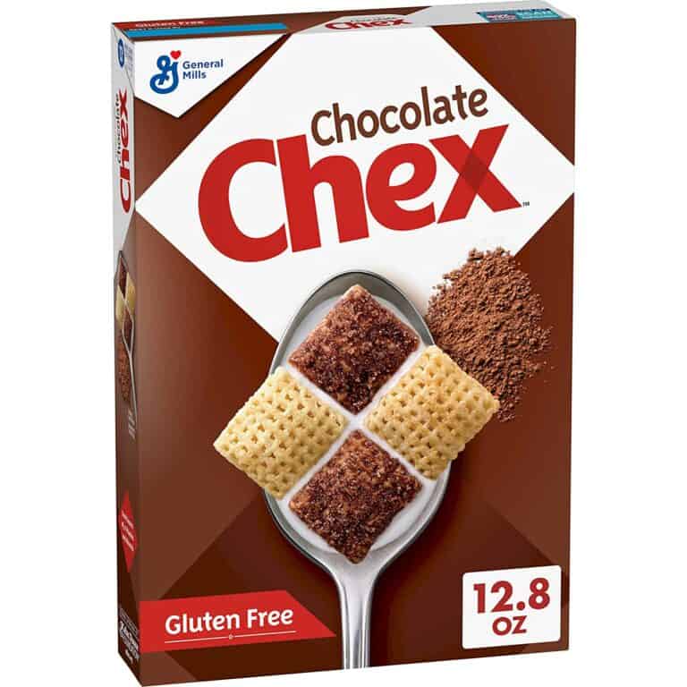 Is Corn Chex Cereal Healthy? Ingredients & Nutrition Facts - Cereal Secrets