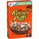 Is Reese's Puffs Cereal Healthy? Ingredients & Nutrition Facts - Cereal ...