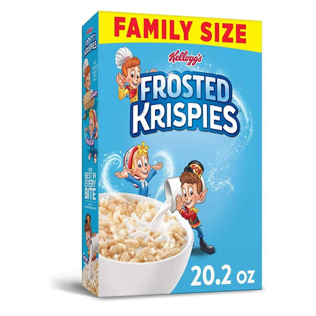 10 Most Popular Cereals Based On Revenue & Boxes Sold