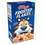 Is Frosted Flakes Cereal Healthy? Ingredients & Nutrition Facts ...