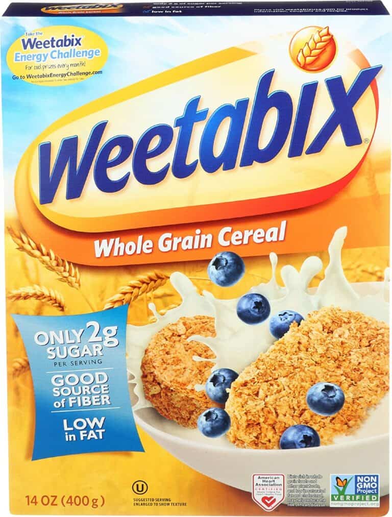 Is Weetabix Cereal Healthy? Ingredients & Nutrition Facts - Cereal Secrets