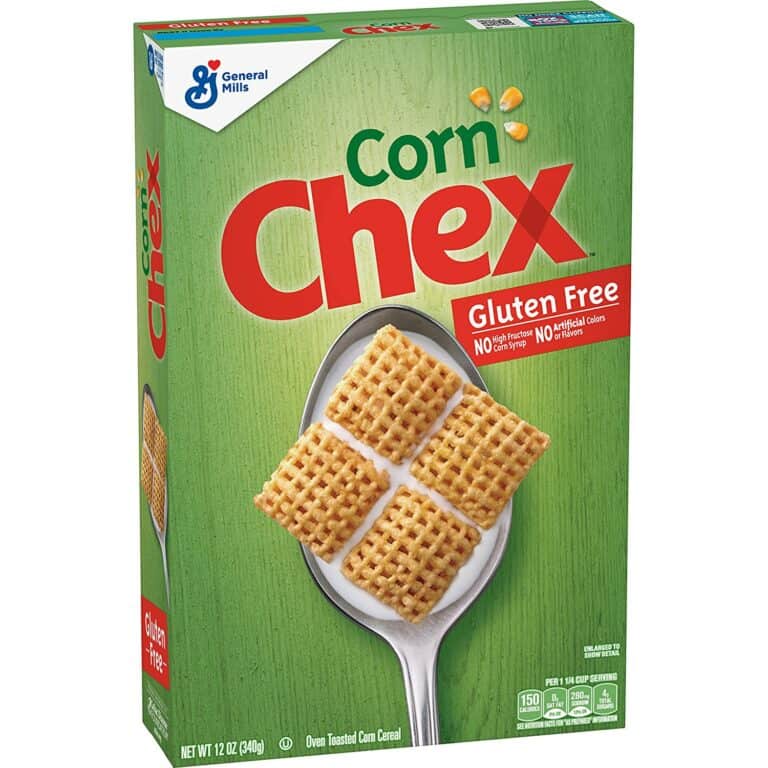 Is Corn Chex Cereal Healthy? Ingredients & Nutrition Facts - Cereal Secrets