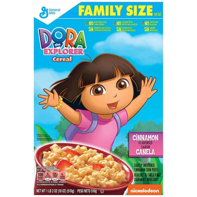 Is Corn Chex Cereal Healthy? Ingredients & Nutrition Facts - Cereal Secrets