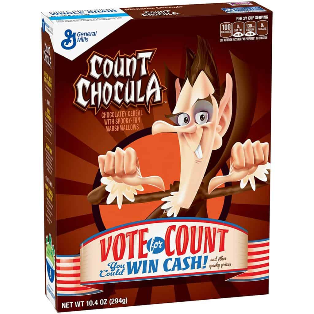 10 Most Popular Cereals Based On Revenue & Boxes Sold