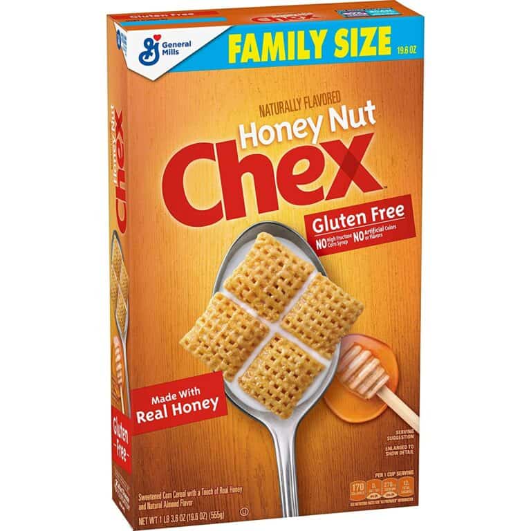 Is Corn Chex Cereal Healthy? Ingredients & Nutrition Facts - Cereal Secrets