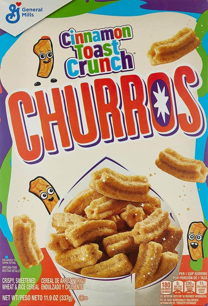 10 Most Popular Cereals Based On Revenue & Boxes Sold