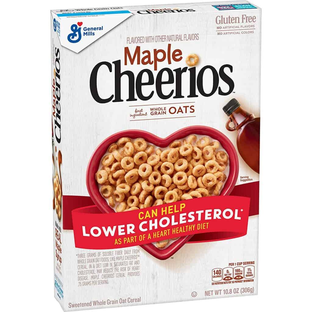 Are Cheerios Healthy? Ingredients & Nutrition Facts (2025)