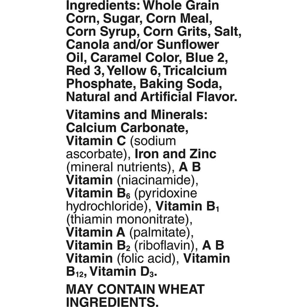 is-dunkaroos-cereal-healthy-ingredients-nutrition-facts