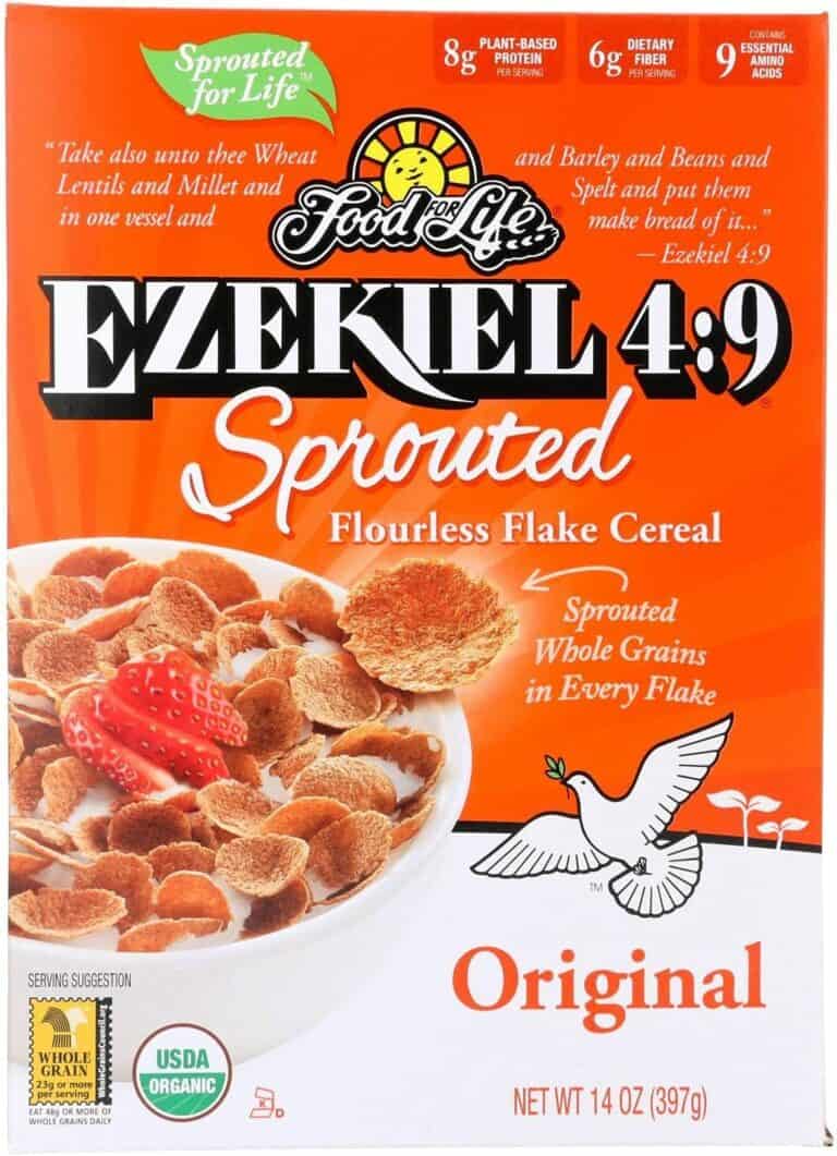 10 Best Fortified Cereals In 2025 - Cereal Secrets