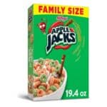 Is Apple Jacks Cereal Healthy? Ingredients & Nutrition Facts