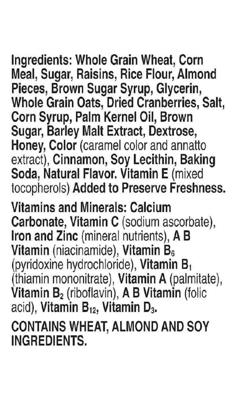 Is Basic 4 Cereal Healthy? Ingredients & Nutrition Facts - Cereal Secrets