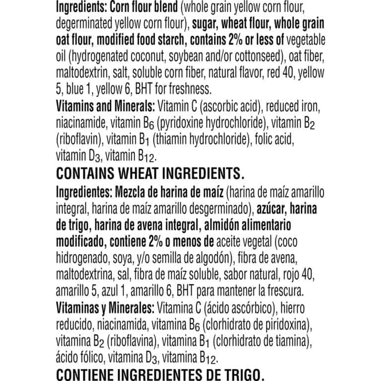 Are Froot Loops Healthy? Ingredients & Nutrition Facts 2025