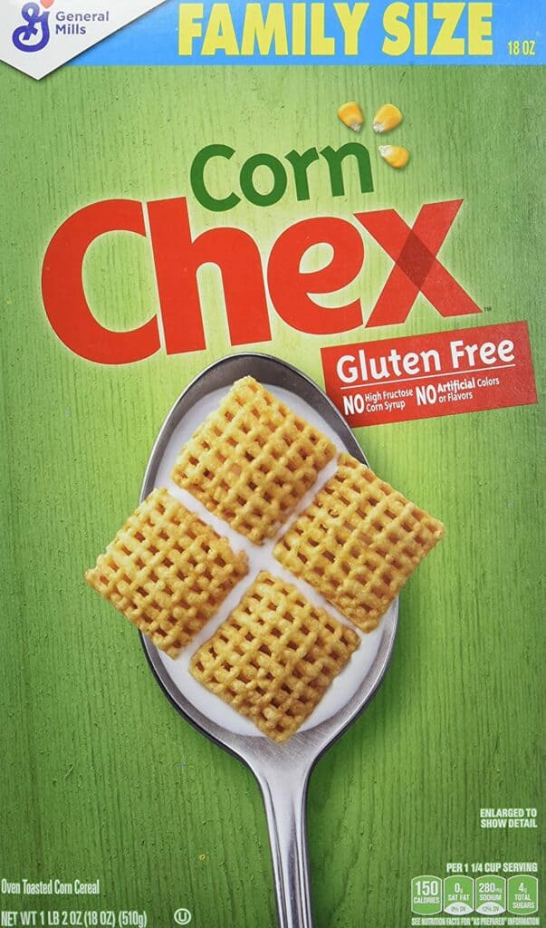 Is Corn Chex Cereal Healthy? Ingredients & Nutrition Facts - Cereal Secrets