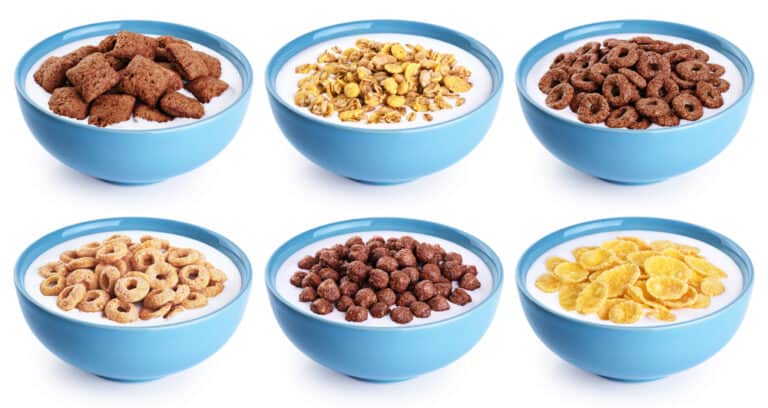 10 Most Popular Cereals Based On Revenue & Boxes Sold