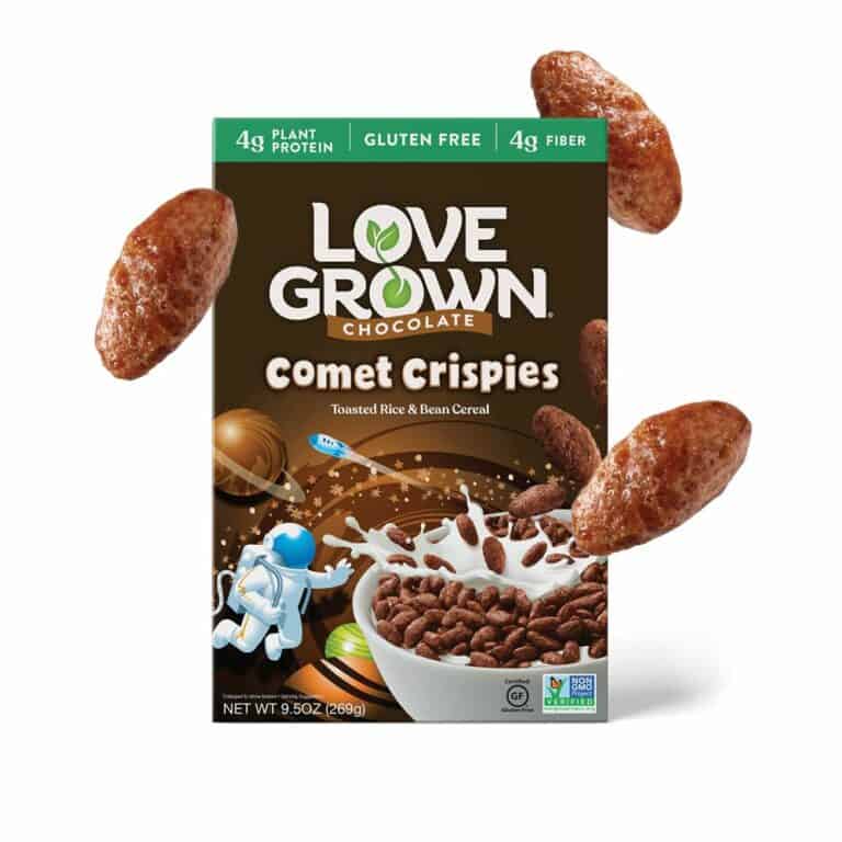 Is Boo Berry Cereal Healthy? Ingredients & Nutrition Facts - Cereal Secrets
