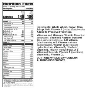 Is Total Cereal Healthy? Ingredients & Nutrition Facts 2026